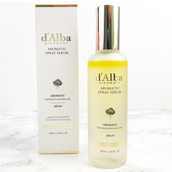 d'alba piedmont | Skincare | New Dalba White Truffle First Aromatic ...